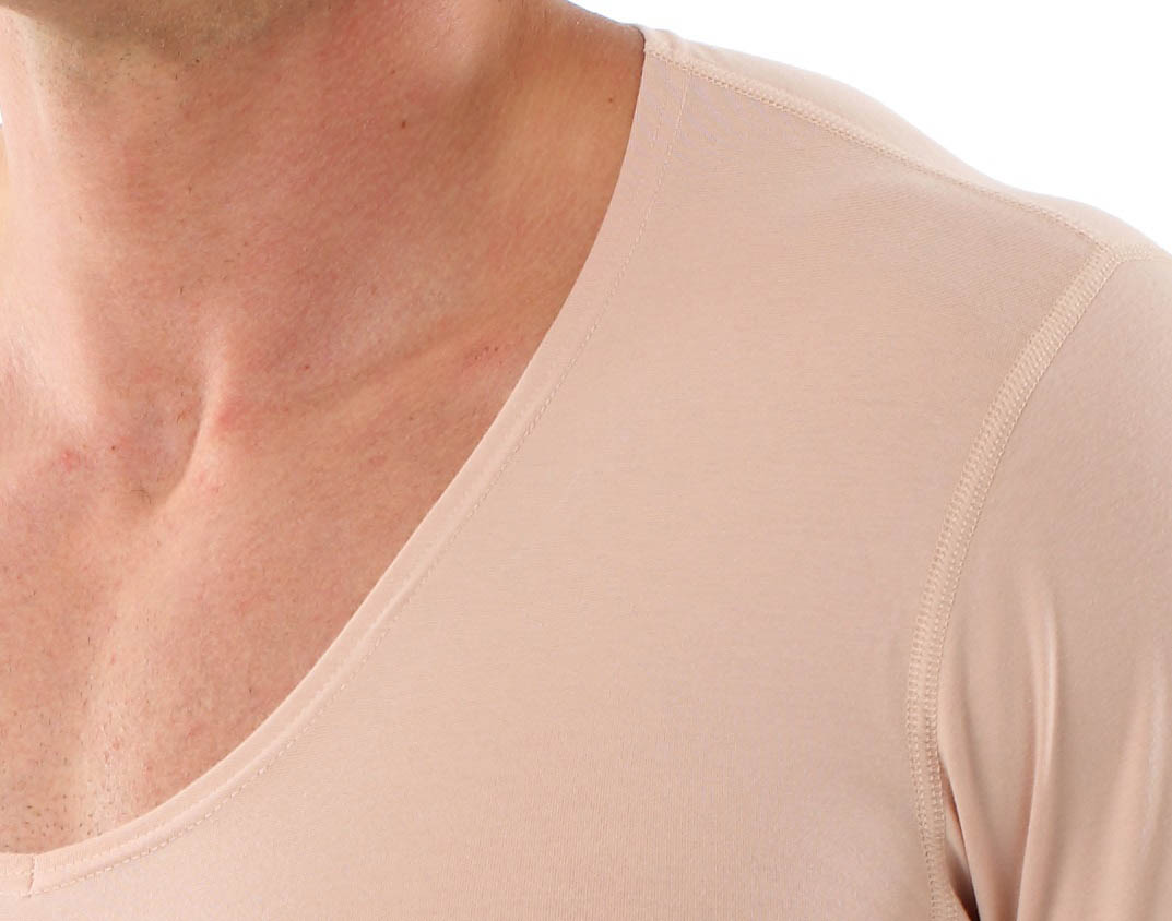 ALBERT KREUZ | Men's invisible undershirt ALBERT KREUZ | Men's invisible undershirt